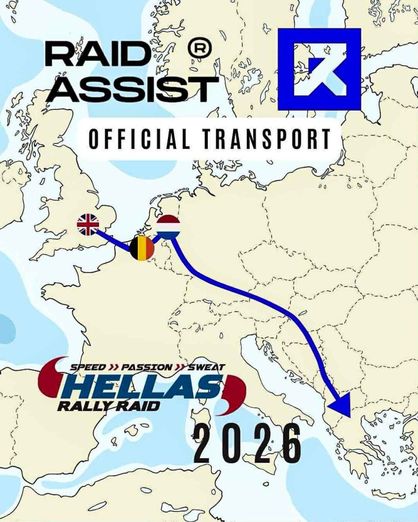 HELLAS RALLY 2026: All you need to know – a MUST on the bucket list for ...