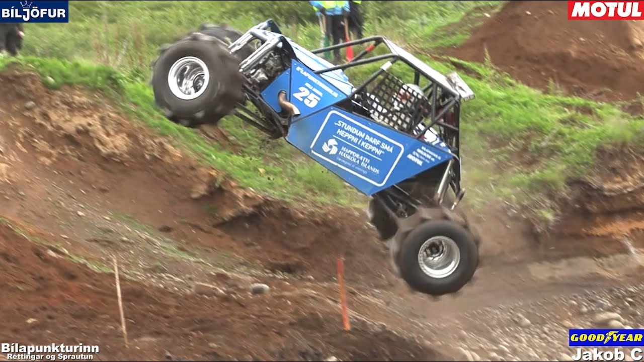 FORMULA OFFROAD ICELAND, RAPTOR – BEST MOMENTS 2025! | OFFROADCRACKS.com