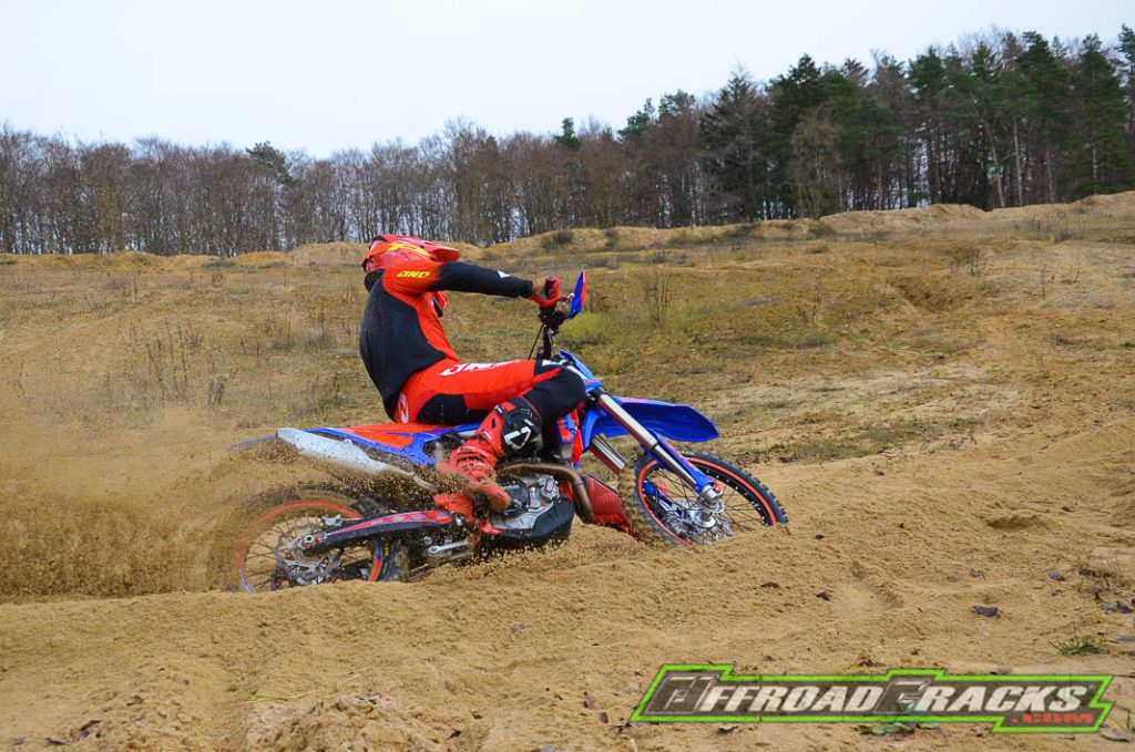 TEST & : BETA RR RACE 350 2026 – really ready to race? | OFFROADCRACKS.com