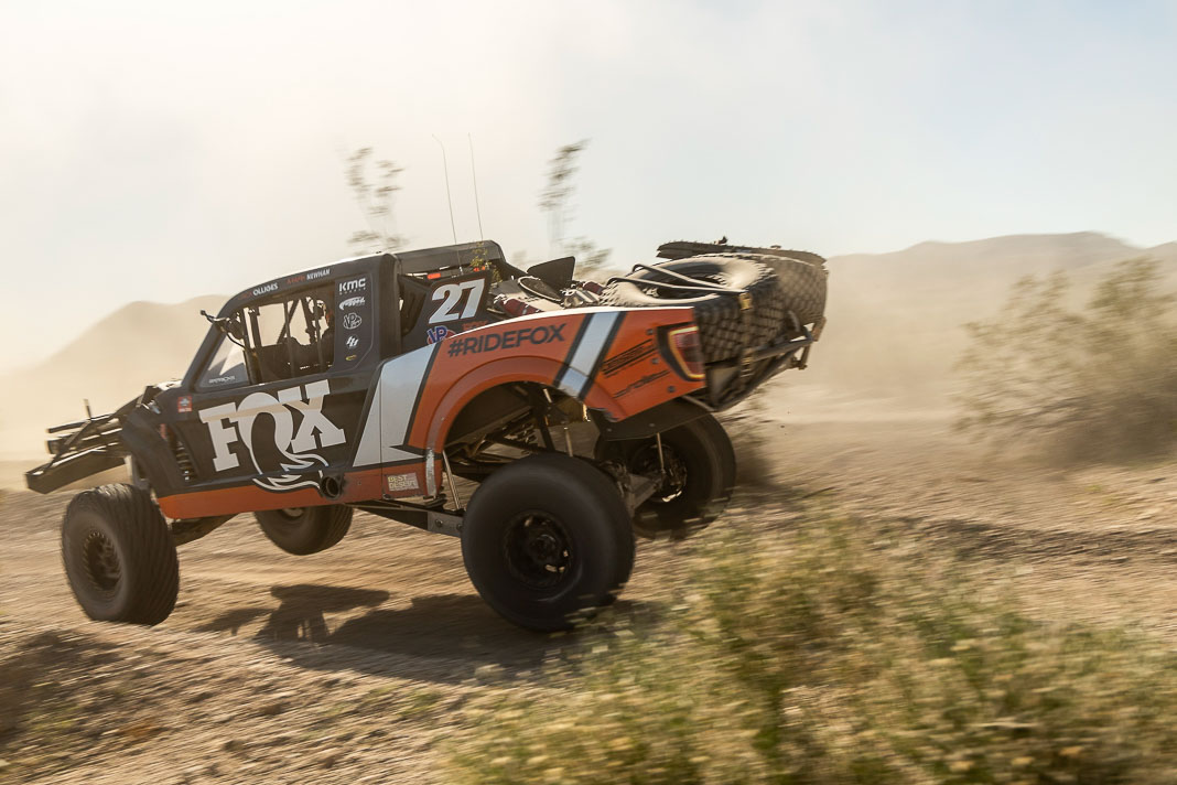 PARKER 400: Robby and Max Gordon Team Up to Win 400 Unlimited Race ...