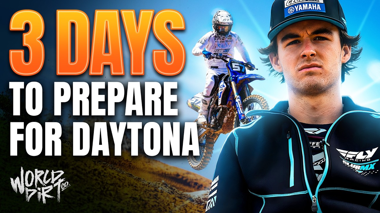 19-Year-Old Motocross Prodigy Jesson Turner | The Next Big SUPERTALENT ...