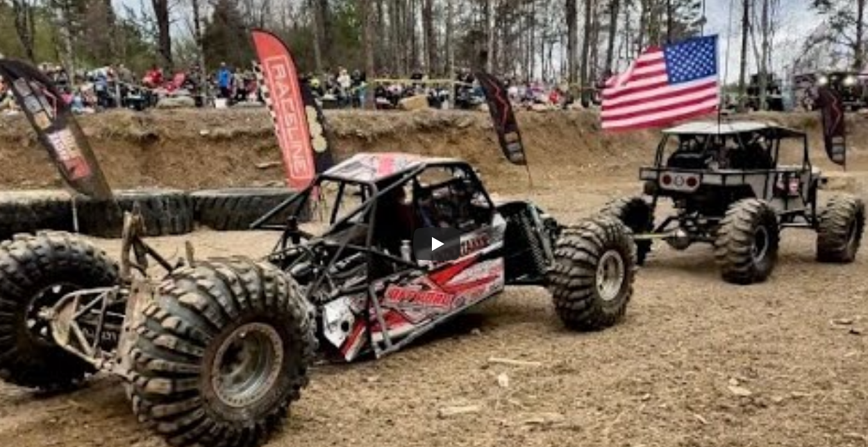 INSANE Rockbouncer Action! 2026 National Rock Racing Series Kicks Off ...