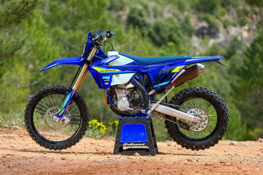 SHERCO ENDURO FACTORY MODELS 2027: All details & prices ...