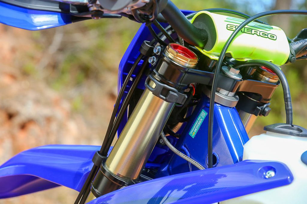 SHERCO ENDURO FACTORY MODELS 2027: All details & prices ...