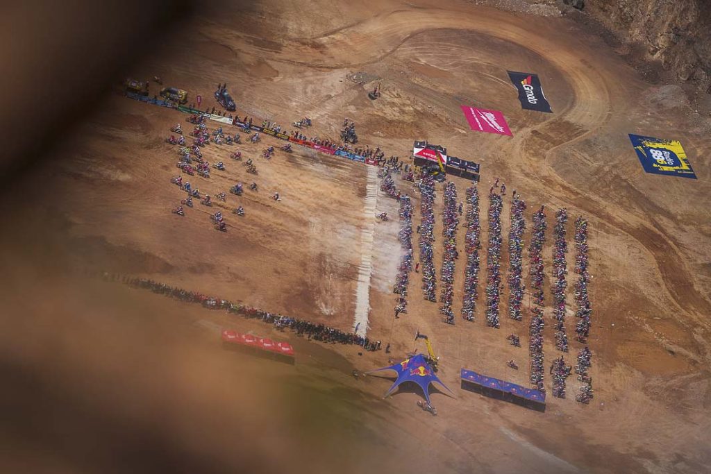 Erzbergrodeo 2026: 5th victory, but only 15 riders reached the finish ...