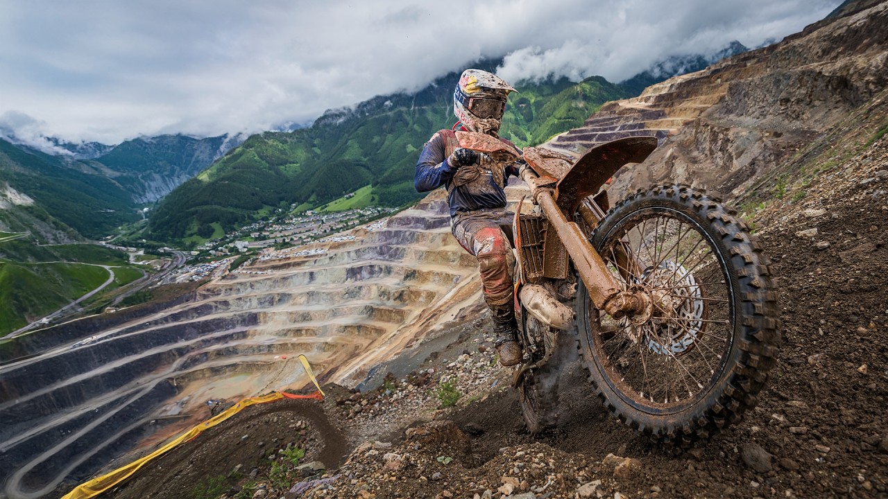 Erzbergrodeo 2026: Many FACTORY riders at the start line + details ...